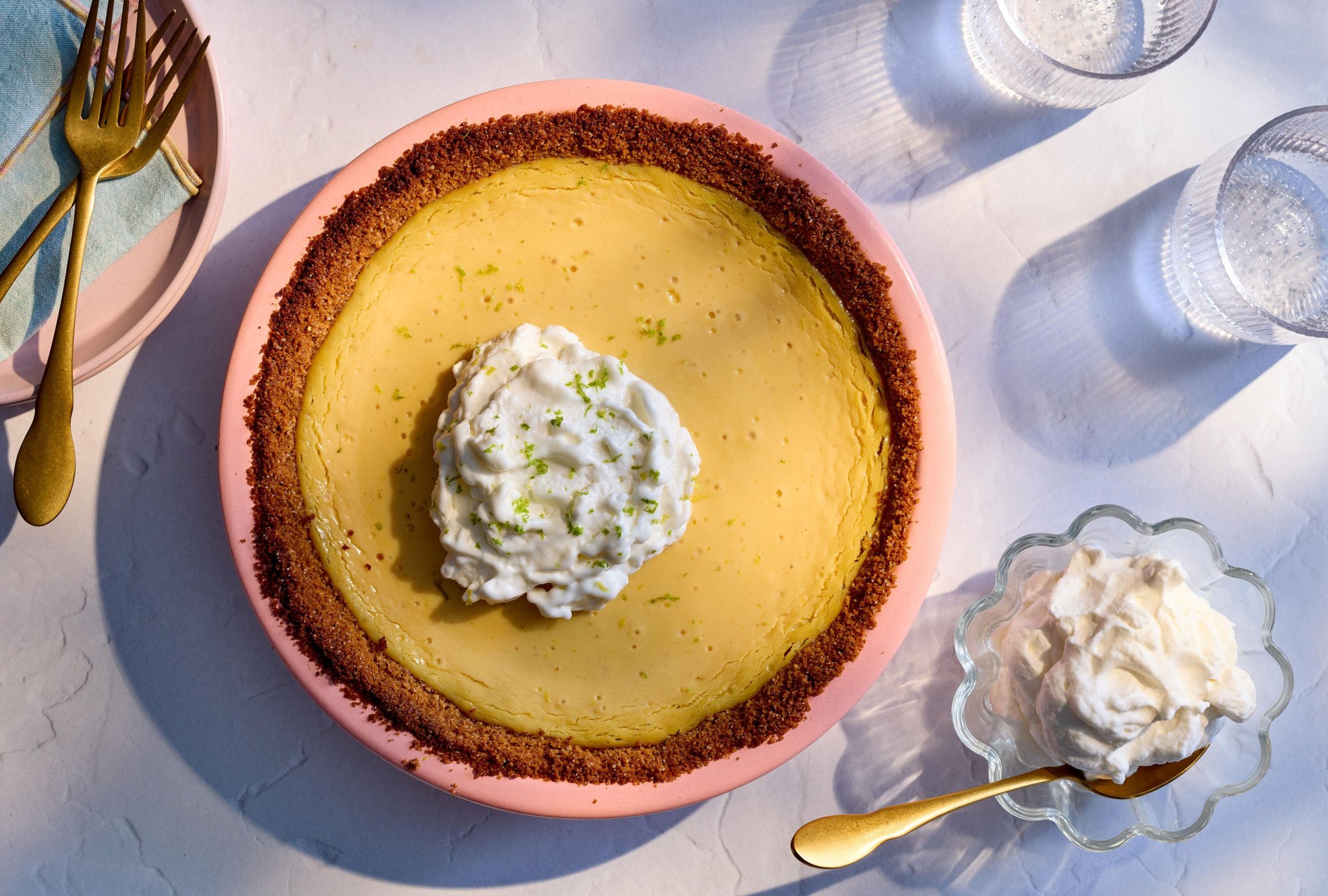 I Made Laura Bush’s Favorite Pie Recipe—Everyone Raved About How Good ...