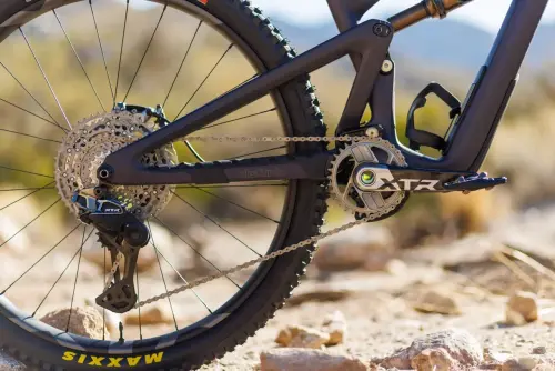 Shimano XTR wireless electronic shifting: full details of the new groupset including wheels ...