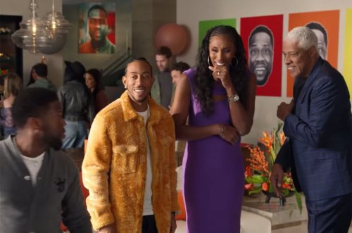 Ludacris Joins Kevin Hart, Tony Hawk & The Undertaker in DraftKings ...