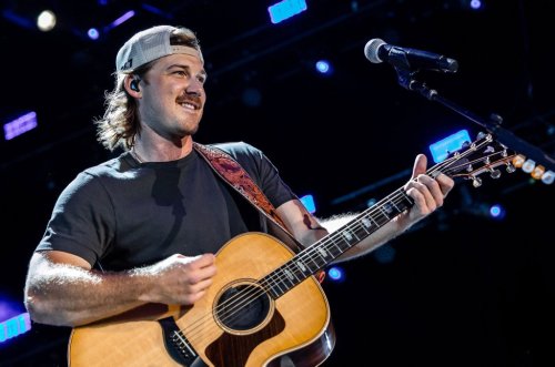 Morgan Wallen Is Taking the World One Night at a Time for 2023 Tour | Flipboard