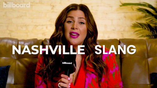 Hillary Scott From Lady A Reveals Her Favorite Nashville Slang