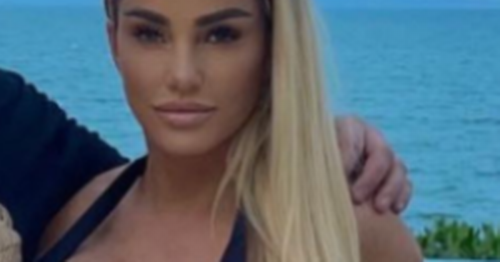 Katie Price flaunts massive tattoos covering half of body on Thai ...