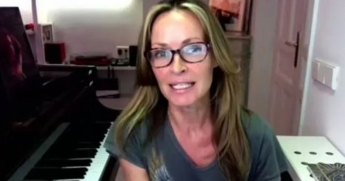 Pop legend unrecognisable 23 years after rising to fame | Flipboard