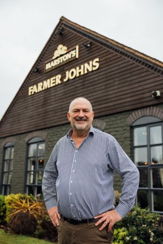 Revamped Farmer John's pub in Streetly, Sutton Coldfield - in pictures | Flipboard
