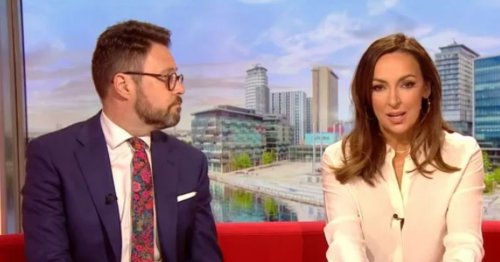 Where is BBC Breakfast Sally Nugent's living after 'split' from husband ...