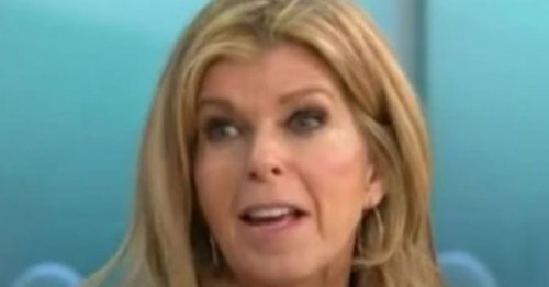 ITV Good Morning Britain's Kate Garraway and MP row over husband Derek ... ITV Good Morning Britain's Kate Garraway and MP row over husband Derek ...