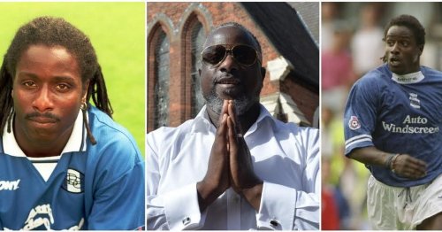 Birmingham City legend Ricky Otto reveals how he went from armed robber ...