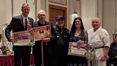 John Paul DeJoria Awarded Honorary 10th Degree Black Belt | Flipboard John Paul DeJoria Awarded Honorary 10th Degree Black Belt | Flipboard
