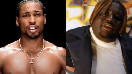 D'Angelo's Son, Swayvo Twain, Remakes His Song 'S**t, D**n, Motherf ...