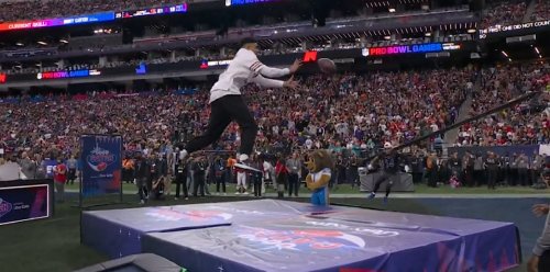 WATCH: Equanimeous St. Brown Helps Brother Amon-Ra Secure the Best ...