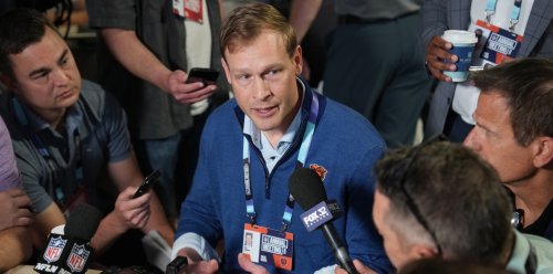 I Need Ben Johnson to Run Matt Eberflus’ Defense Out of the Building in ...