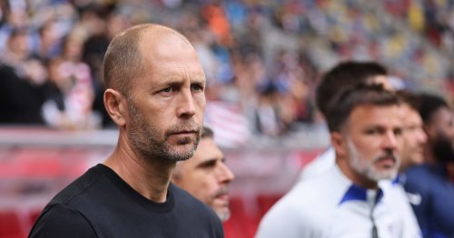 Predicting The USMNT s 26 man Roster In Qatar 1 Month From Now Flipboard