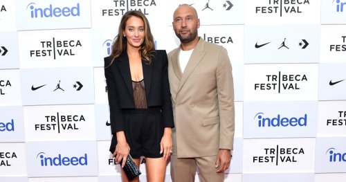 Yankees Legend Derek Jeter, Wife Hannah Welcome Newborn Baby Boy Kaius ...