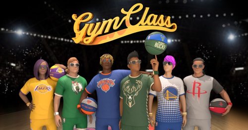 NBA Fans to Soon Play on All 30 Team Courts in Gym Class Vr Video Game ...