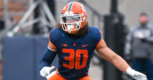 Sydney Brown NFL Draft 2023: Scouting Report for Philadelphia Eagles' S ...