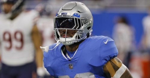 Dandre Swift Trade Rumors Lions Receiving Calls On Rb After Jahmyr