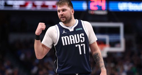 ESPN: Mavs Frustrated with Luka's Diet, Discipline Before Anthony Davis ...
