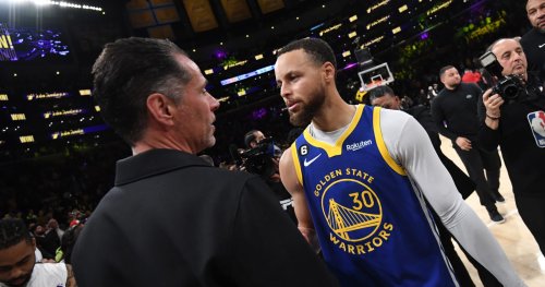 Warriors Stephen Curry Wins 2023 Kareem Abdul Jabbar Social Justice