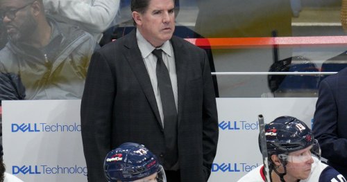 Rangers hire Laviolette as new head coach | Flipboard