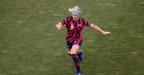 Uswnt Roster Surprise Julie Ertz Makes Shock Usa Return For Last