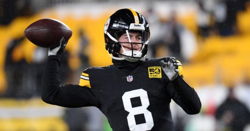 Steelers' Kenny Pickett Says Teams Removed Him from NFL Draft Boards ...
