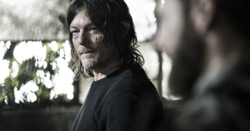 The Walking Dead: Norman Reedus on "Horrible", "Terrifying" Set Injury ...