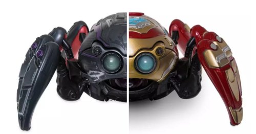 Disney Parks Avengers Campus Spider-Bot Upgrades Arrive Online | Flipboard