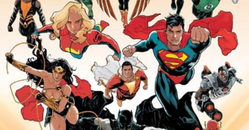 DC Publish Free Dawn Of DC Primer, Ten Days After Free Comic Book Day ... DC Publish Free Dawn Of DC Primer, Ten Days After Free Comic Book Day ...