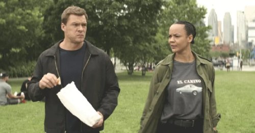 Reacher: Alan Ritchson, Maria Sten Offer Season 2 Filming Perspectives ...