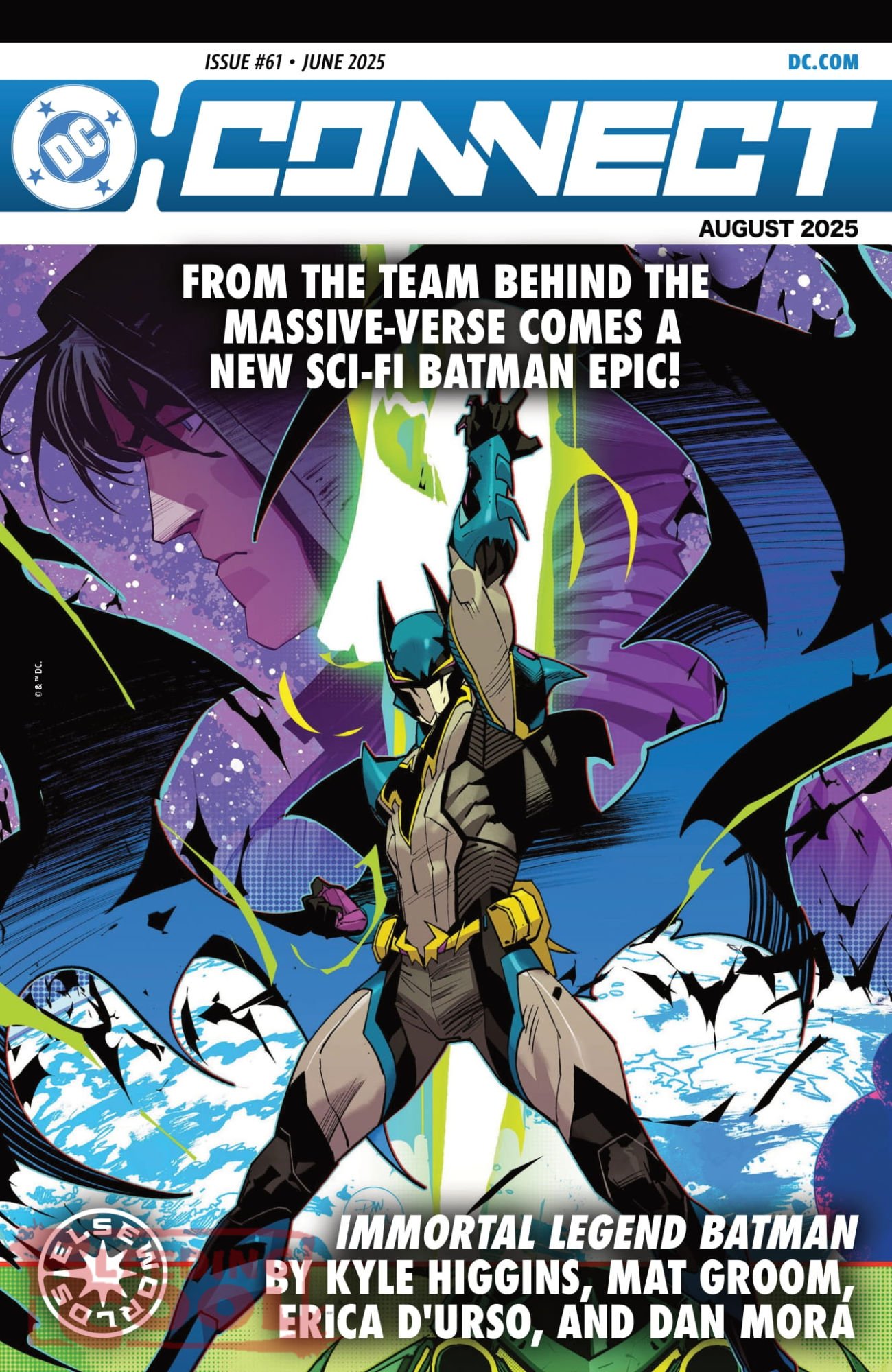 DC Comics August 2025 Full Solicits… More Than Just Batman | Flipboard