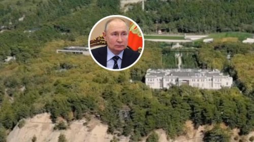 Plans souterrains rendus publics: Les secrets du luxueux palais de ...