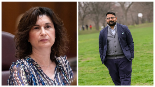 Ald. Debra Silverstein Faces CPS Teacher In 50th Ward Race | Flipboard