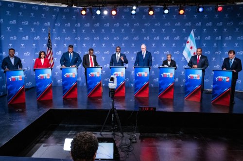 Mayors Race Could Be Too Close To Call On Election Night With Mail In