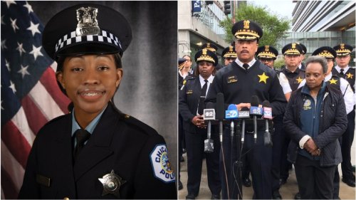 5 Arrested Following Slaying Of Police Officer Aréanah Preston | Flipboard