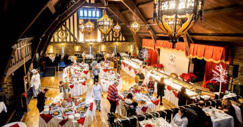 Toronto has been having brunch at this hundred-year-old mill since the 1930s | Flipboard