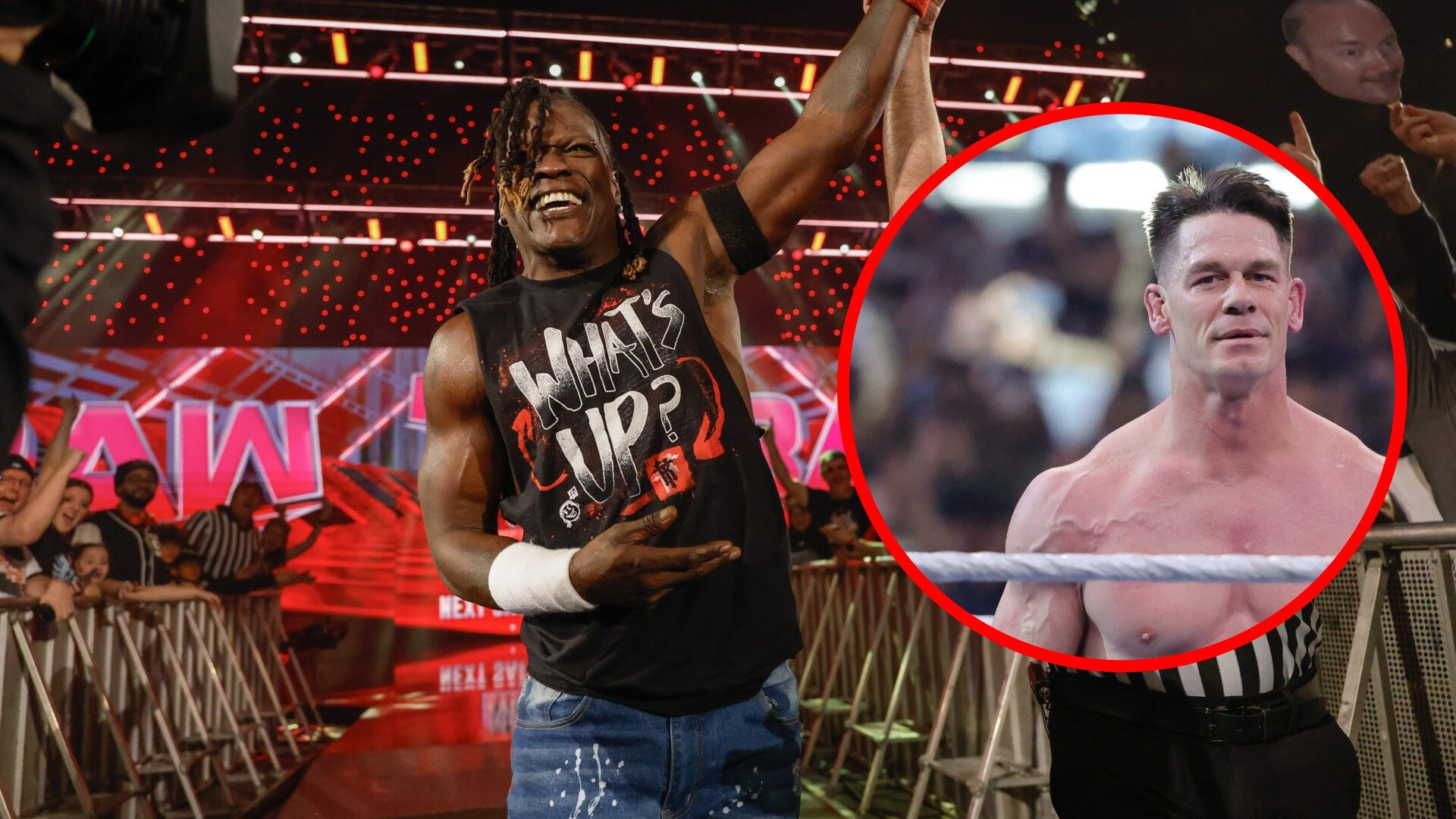 WWE Hall of Famer thinks John Cena should be to blame for R-Truth's ...
