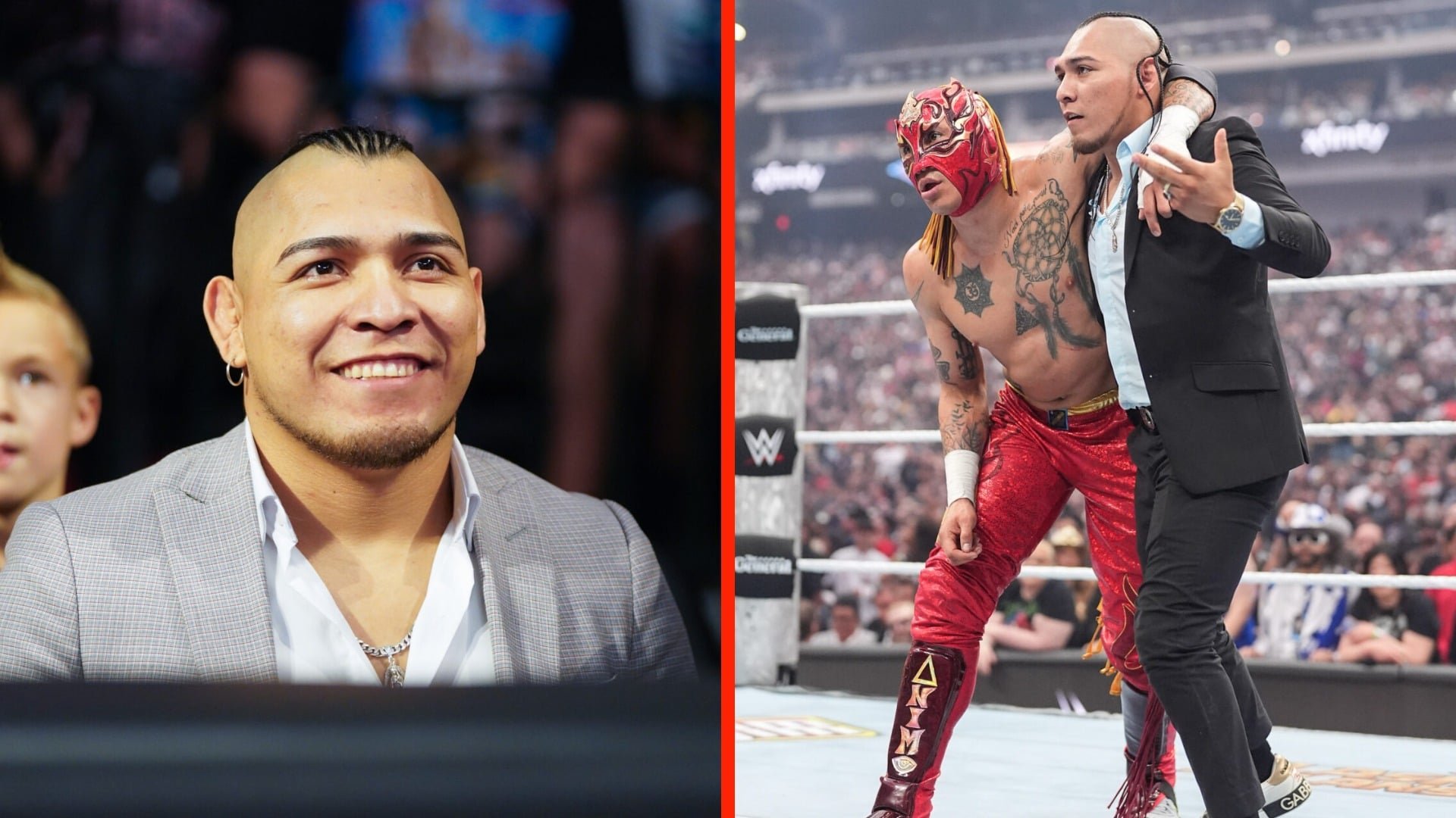 'On another planet'... El Hijo del Vikingo's 5 star match with AEW star ...