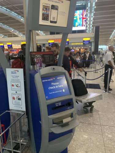 SNAPSHOT: British Airways 762 London Heathrow to Oslo (A321neo ...