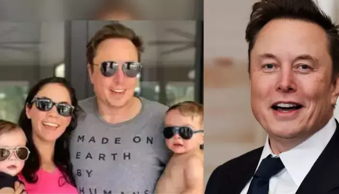 Elon Musk Welcomes 14th Child With GF, Shivon, Reveals Name Of Son On ...