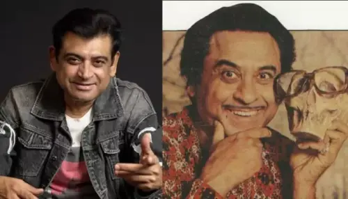 Kishore Kumar's Son, Amit Shares Why His Dad Kept Skulls, Bones At Home ...