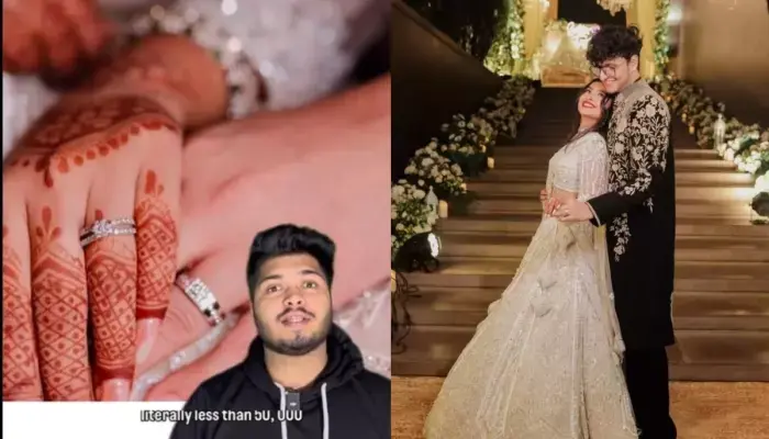 Triggered Insaan Reacts As Creator Calls His Engagement Ring Cheap ...