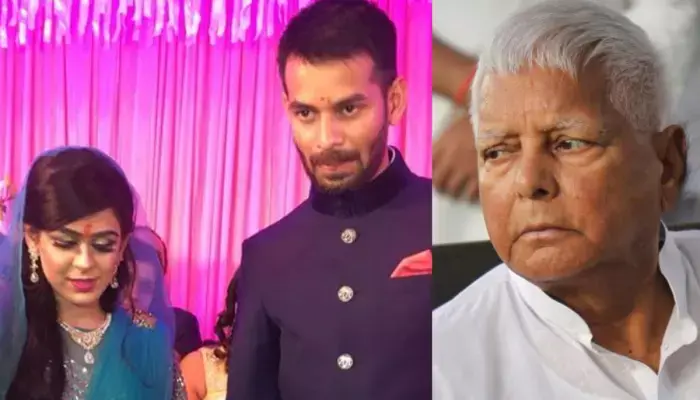 Tej Pratap's Ex-Wife, Aishwarya Blames Lalu Prasad's Family For Ruining Her Life, 'Why Did They ...