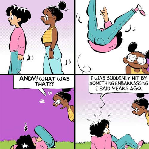 Young Adulthood, Illustrated In 30 Hilariously Relatable Comics By Luca ...