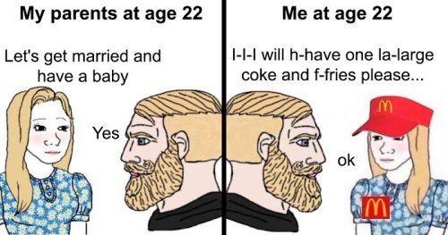 38 ‘Me Vs. My Parents’ Memes That Show How Different Our Generations ...