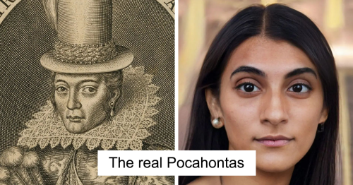 I Tried To Find Out What These 30 Historical Figures Would Look Like In