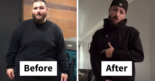 34 Amazing Glow-Ups Of People Who Went Through Mesmerizing ...