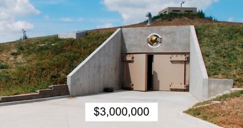 “Inside A $3M Doomsday Condo”: This Is How A Luxury Survival Bunker ...