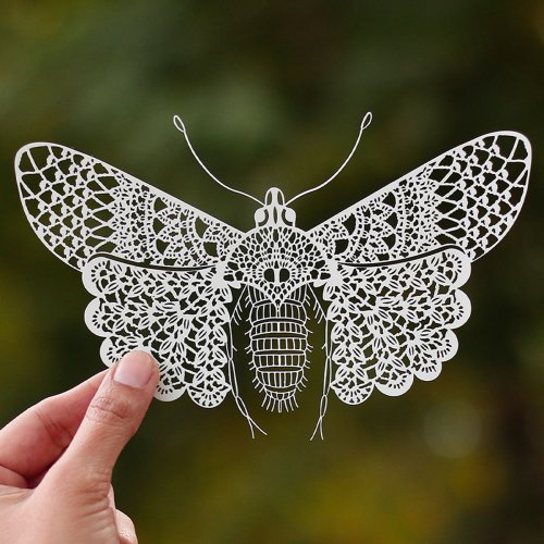 From Intricate Cutouts To Colorful Collages: Bored Panda’s 50 Favorite ...