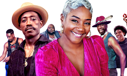 Watch Out There Now! Kevin Hart, Wesley Snipes, Bill Bellamy & More ...