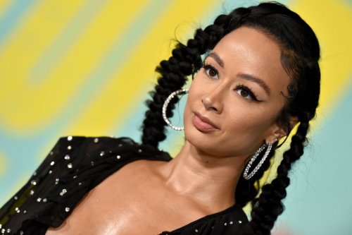 Super Snatched Mint Swim Stunner Draya Michele Shares A Sizzling Post Tummy Tuck Thirst Trap